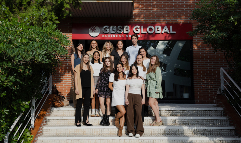 GBSB Global Business School - Shaping Future Leaders for a Global ...