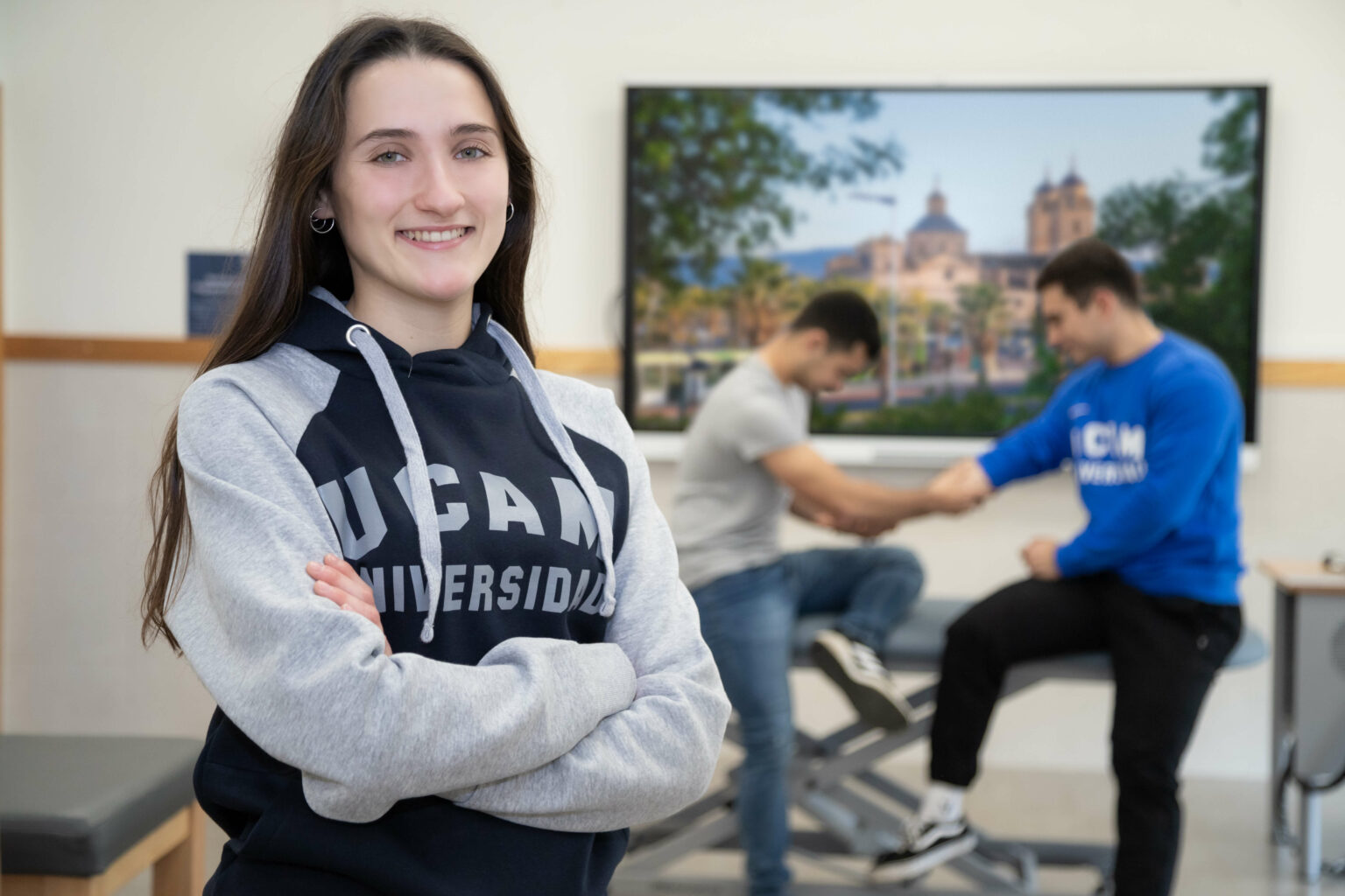 Universidad Católica de Murcia (UCAM) Recognized as Spain’s Leading ...
